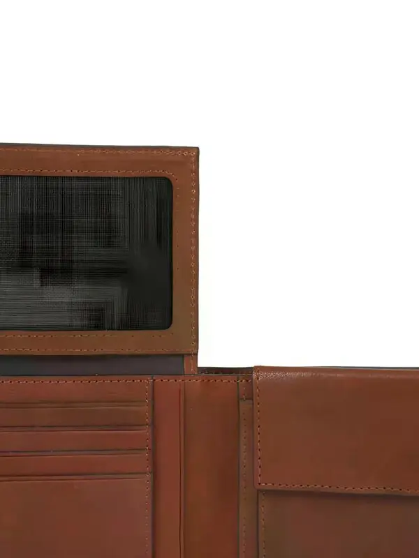 PIQUADRO Flip-up Wallet