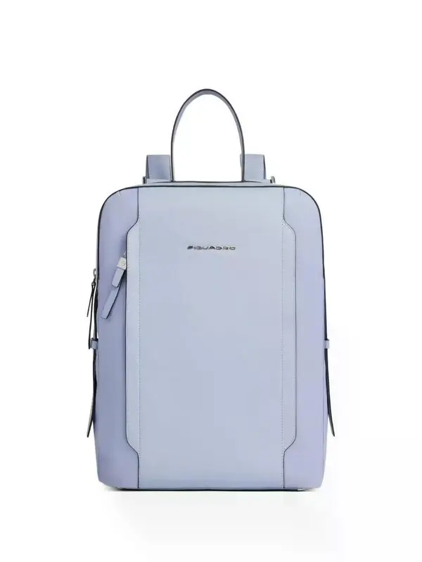 PIQUADRO Laptop Backpack - Blue