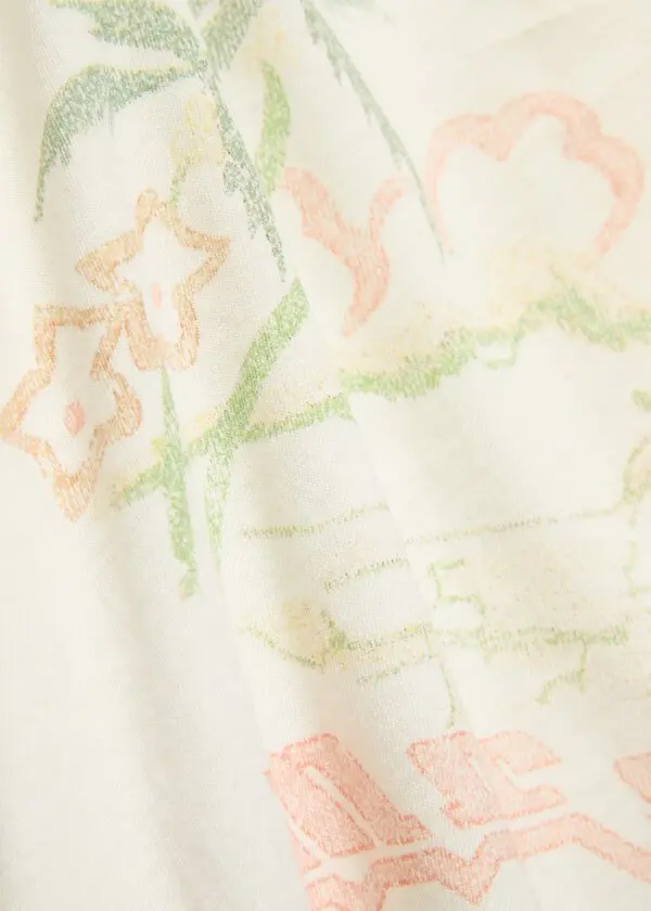 Isabel Marant Étoile Printed Cotton T-shirt