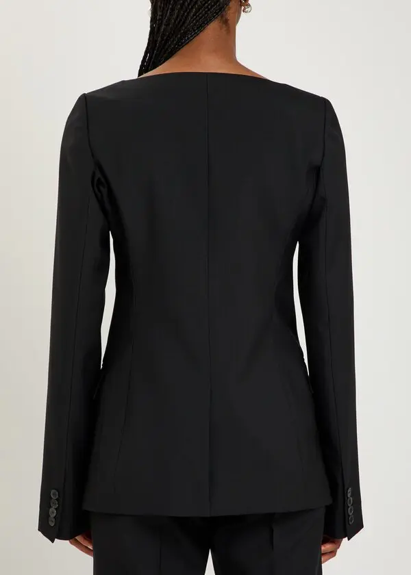 Calvin Klein Camille Wool Blazer