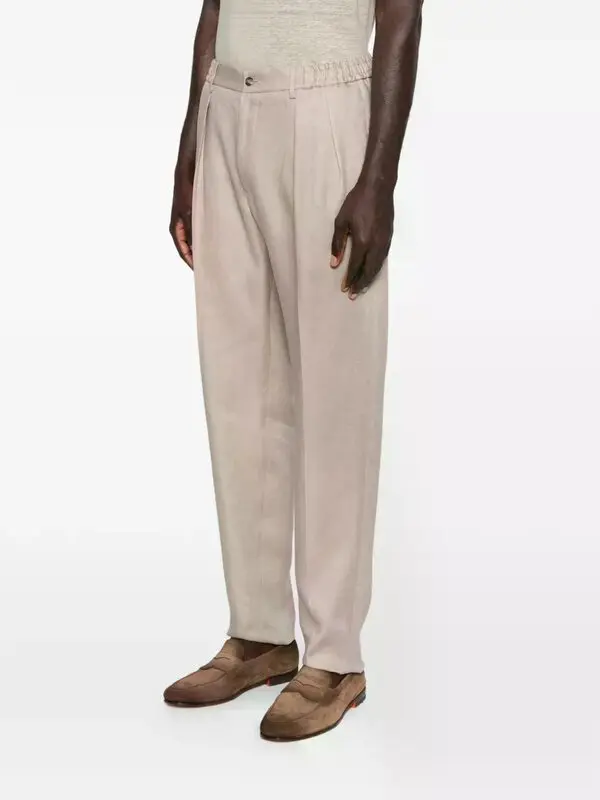 Tagliatore Belt-loop Trousers