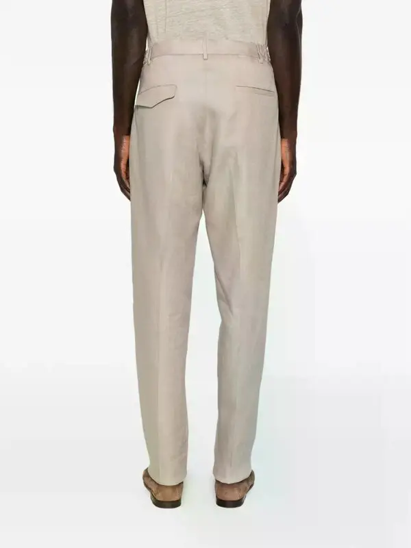 Tagliatore Belt-loop Trousers