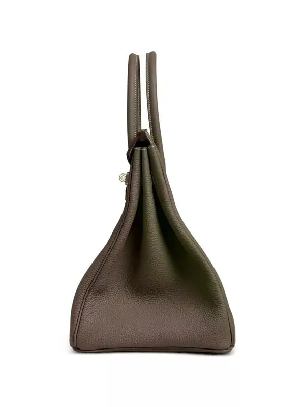 Hermès Birkin 35 Tote Bag - Neutrals