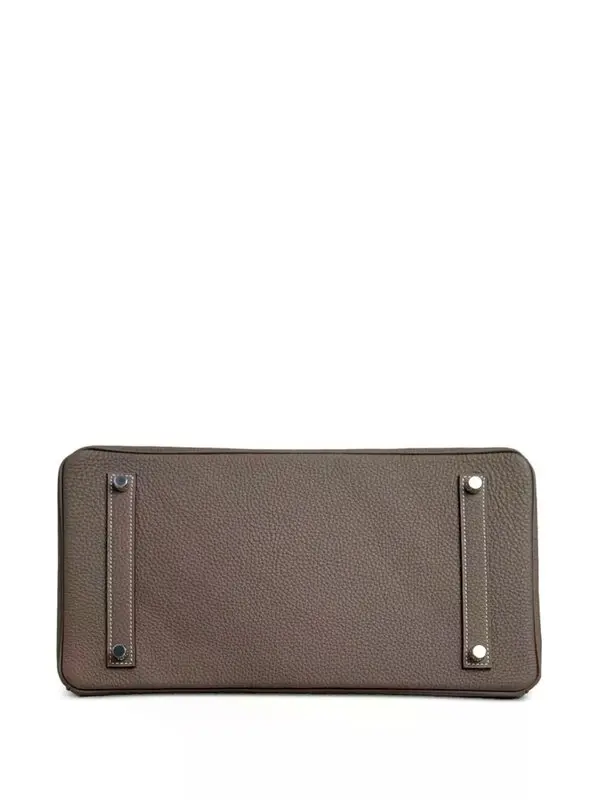 Hermès Birkin 35 Tote Bag - Neutrals