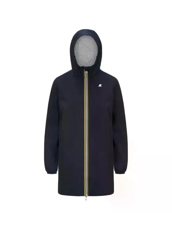 K-WAY Sophie Hooded Coat