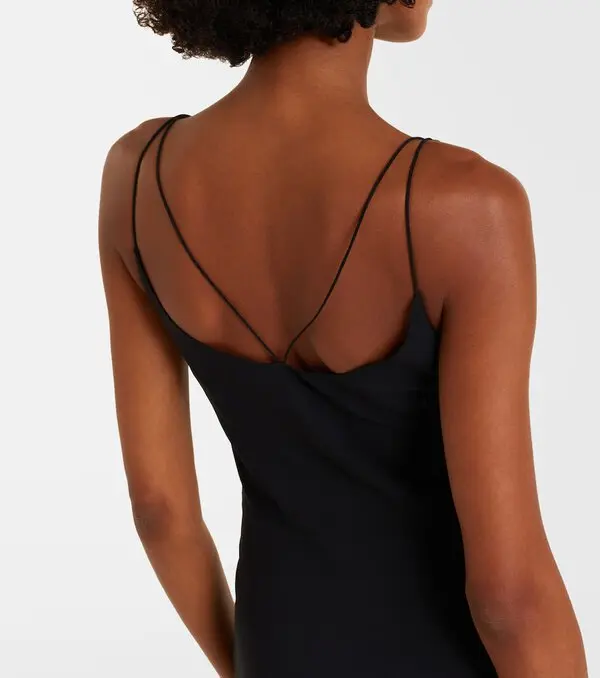 TOM FORD Satin Slip Dress