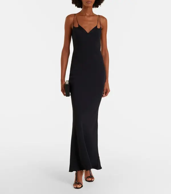 TOM FORD Satin Slip Dress