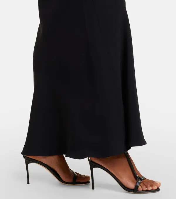 TOM FORD Satin Slip Dress