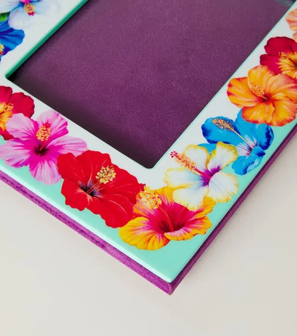 Dolce & Gabbana Floral Picture Frame