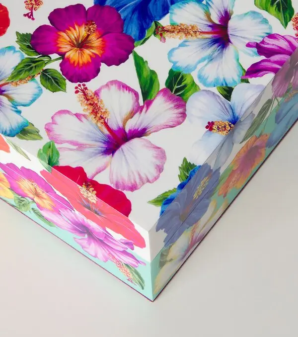 Dolce & Gabbana Floral Box