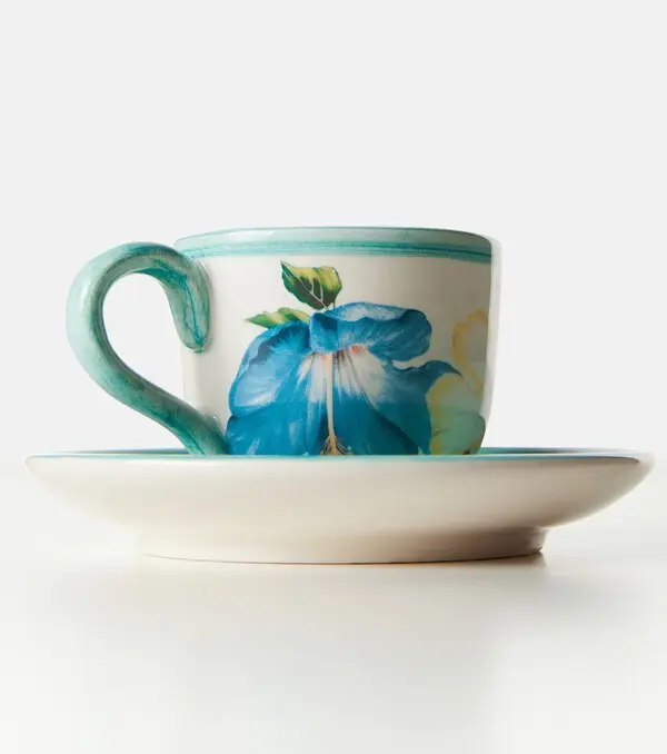 Dolce & Gabbana Ceramic Coffee Cup