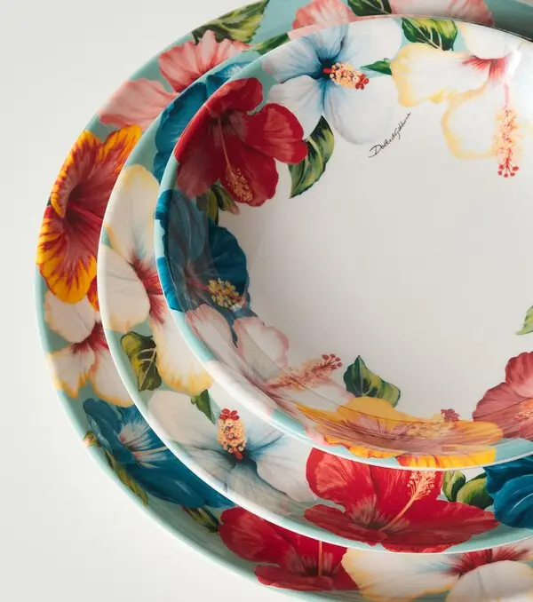 Dolce & Gabbana Ceramic Soup Plate