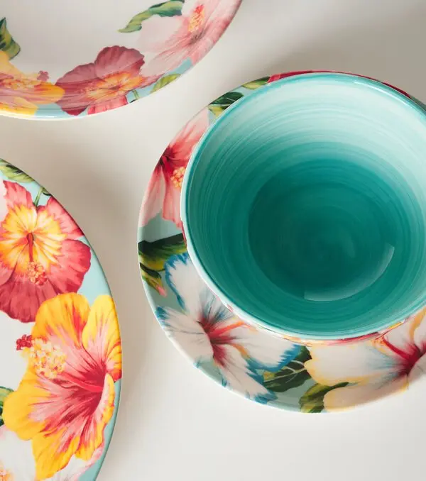Dolce & Gabbana Small Ceramic Bowl