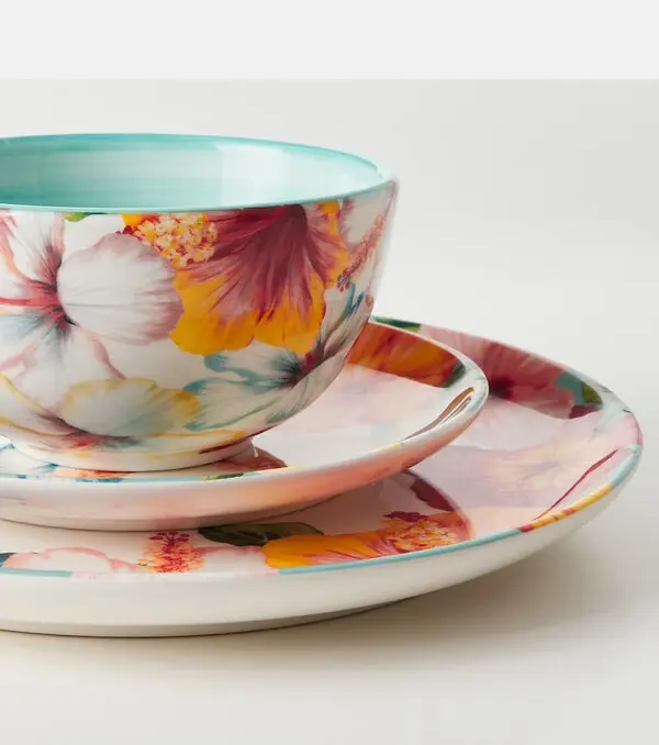 Dolce & Gabbana Small Ceramic Bowl