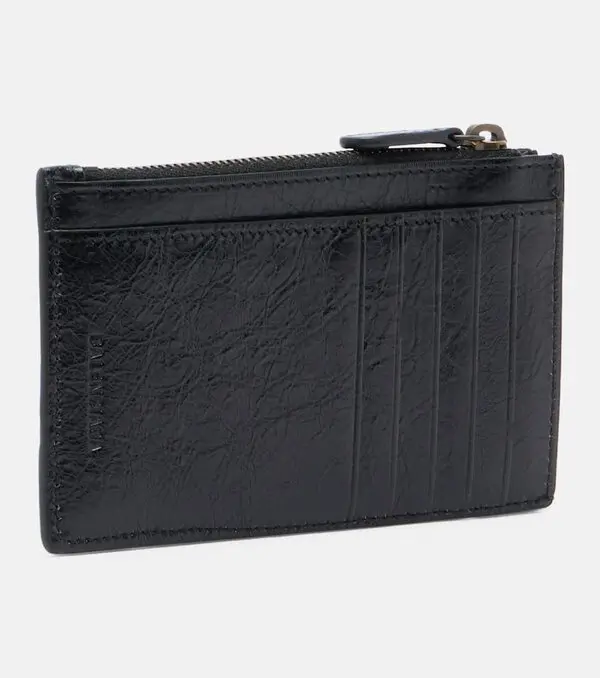 Balenciaga Le City Leather Wallet
