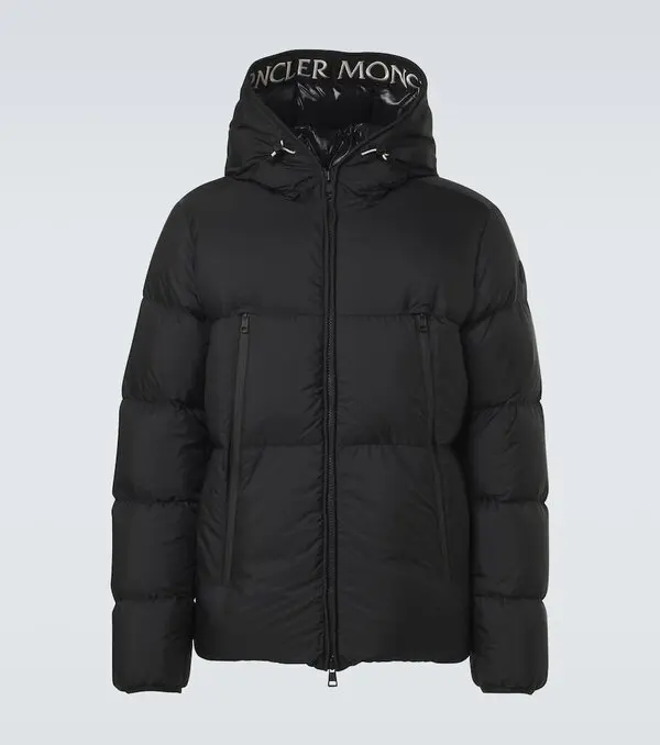 Moncler Quilted Down Jacket