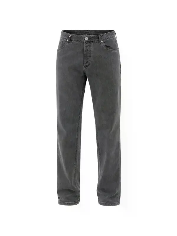 Brunello Cucinelli Straight-leg Denim Jeans
