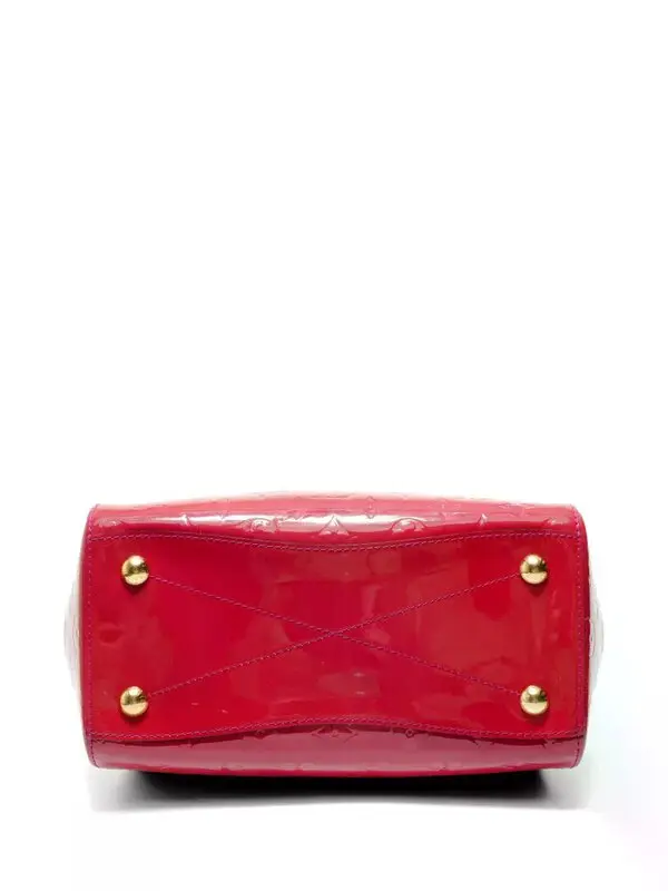 LOUIS VUITTON Monogram Vernis Tote Bag