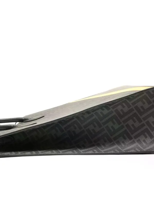 Fendi Ff Zucca Tote Bag