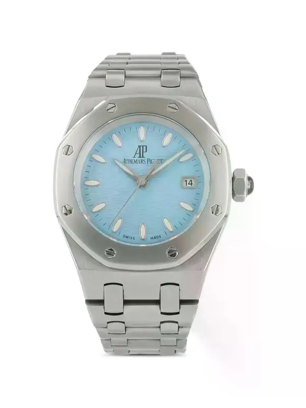 AUDEMARS PIGUET Royal Oak Watch - Blue