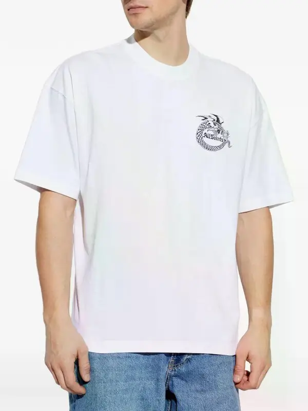 ALLSAINTS Graphic T-shirt