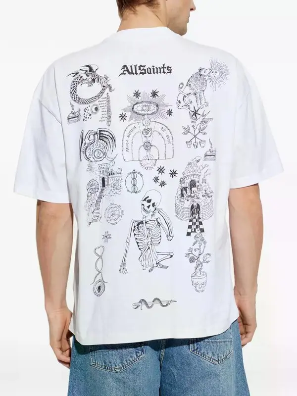 ALLSAINTS Graphic T-shirt