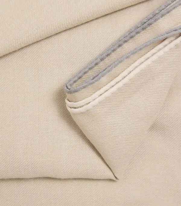Eleventy Wool-cashmere-silk Scarf