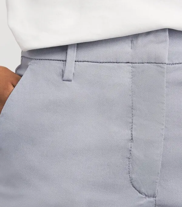 Eleventy Twill New York Trousers