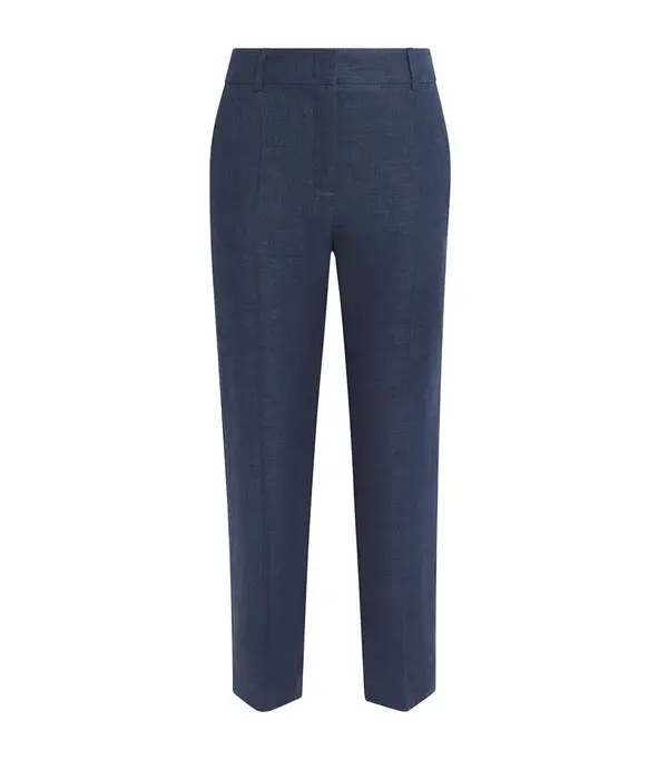 Eleventy New York Straight Leg Trousers