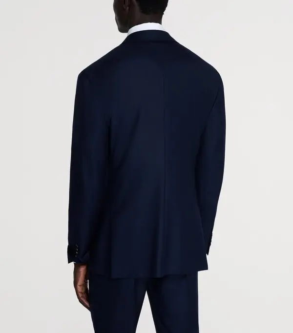 Dunhill Wool Cavendish Blazer