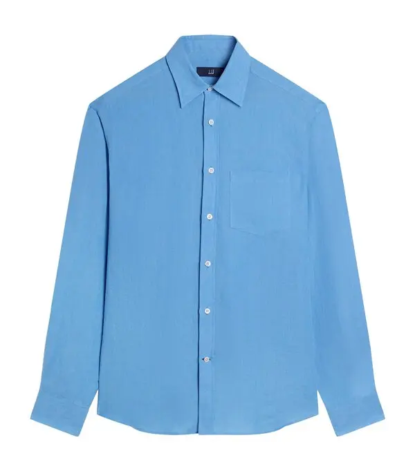 Dunhill Linen Shirt