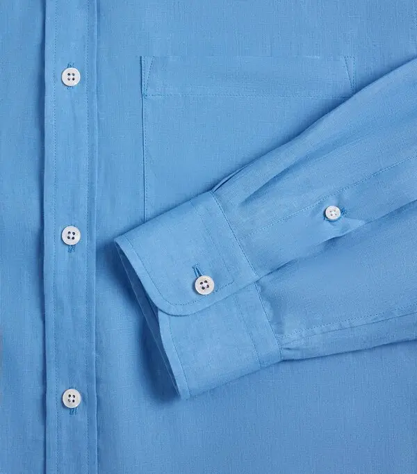 Dunhill Linen Shirt