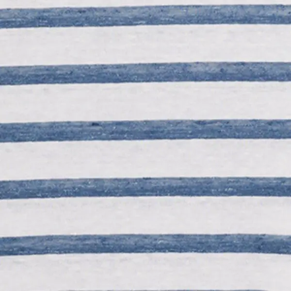Dunhill Linen-cotton Stripe T-shirt