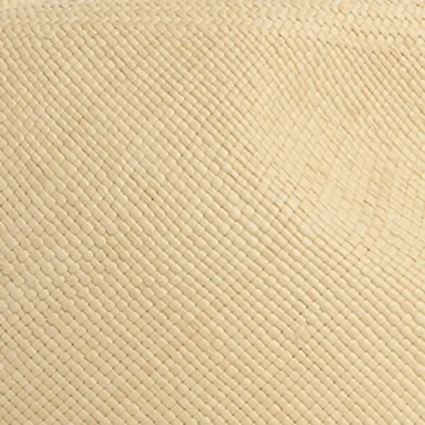 Dunhill Straw Trilby Hat