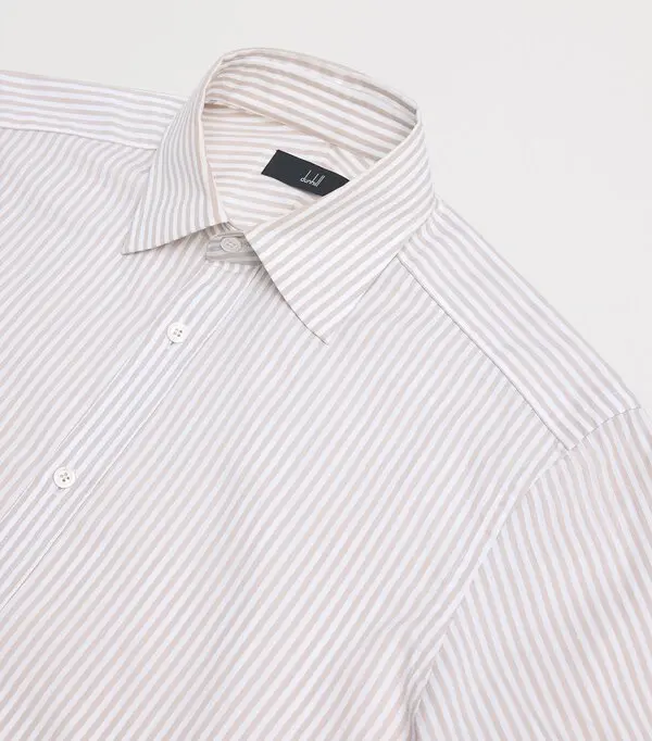Dunhill Cotton Stripe Shirt