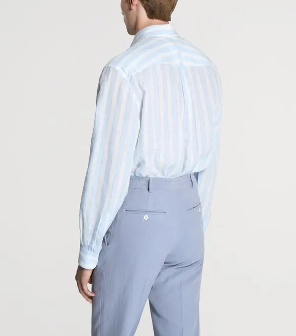 Dunhill Linen Shirt