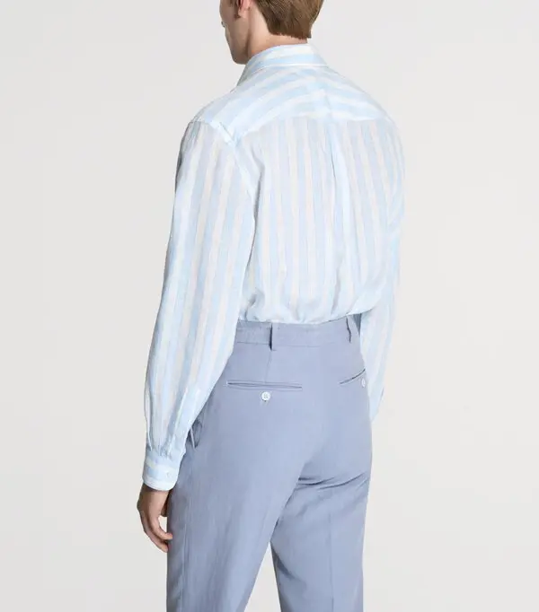 Dunhill Linen Shirt