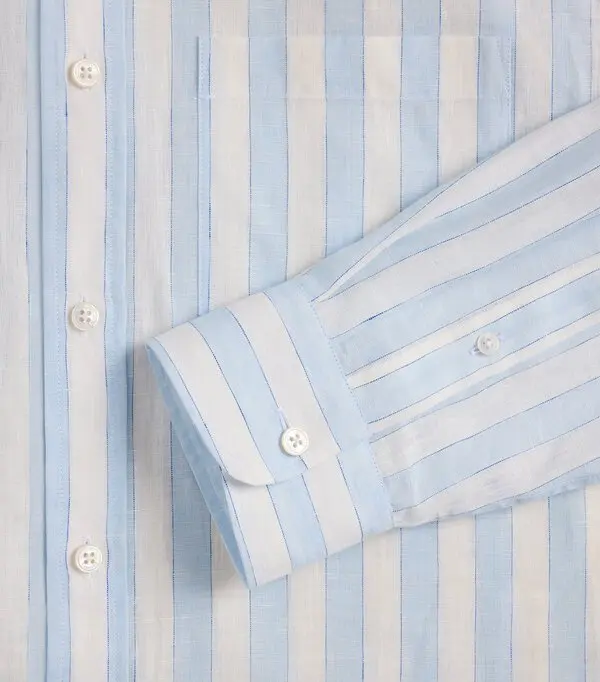 Dunhill Linen Shirt