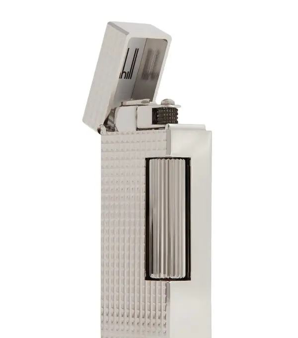 Dunhill Palladium-plated Rollagas Lighter