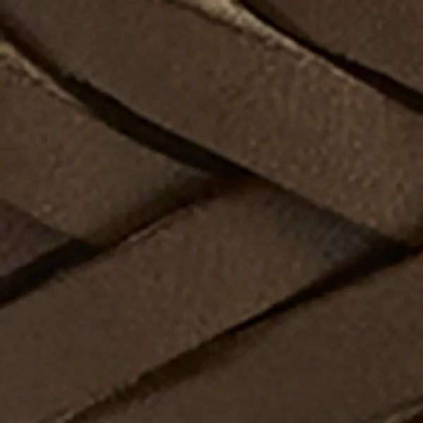Dunhill Leather Woven Belt - Grey