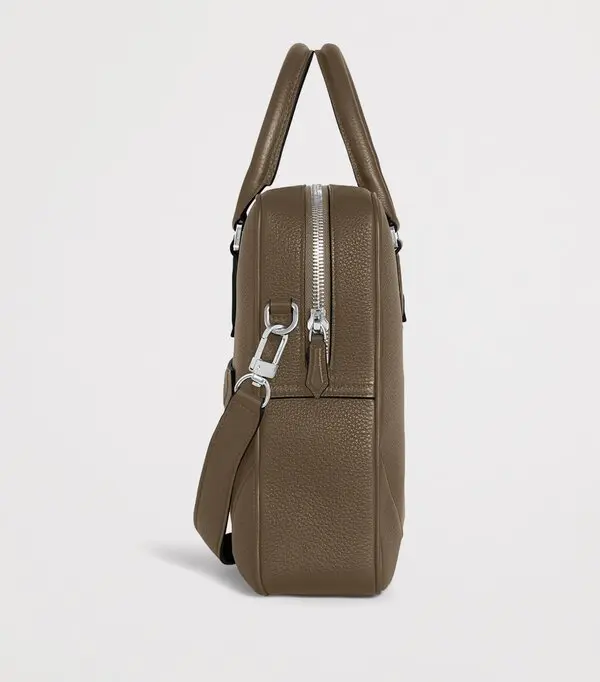 Montblanc Grained Leather Document Case