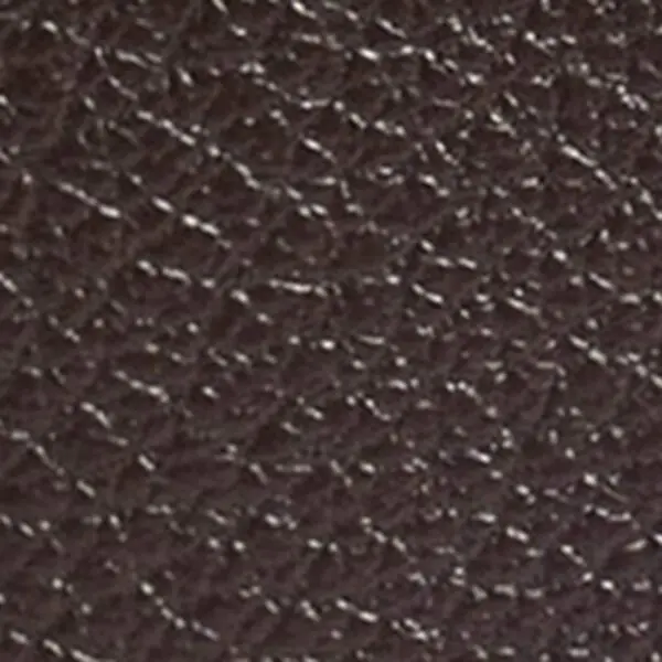 Dunhill Small Leather Alfred Business Card Case - Brown