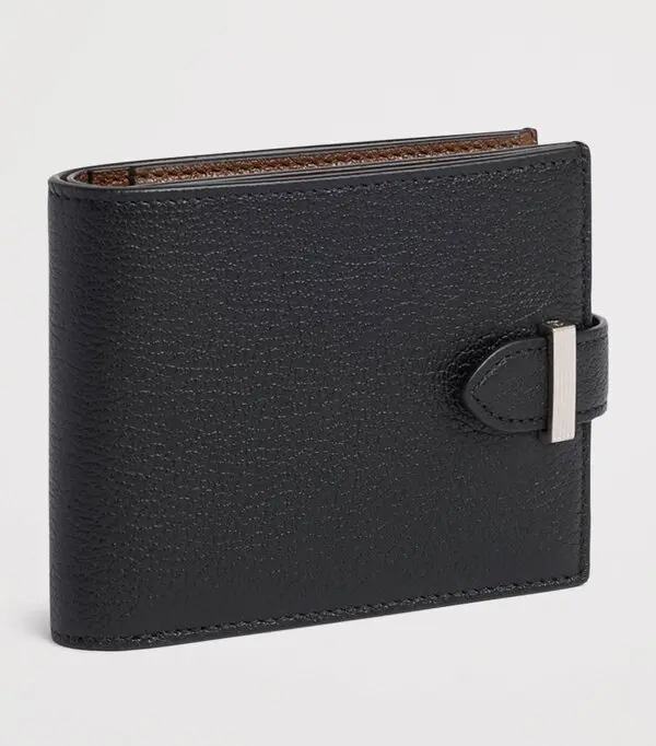 Dunhill Small Capra Leather Alfred Wallet