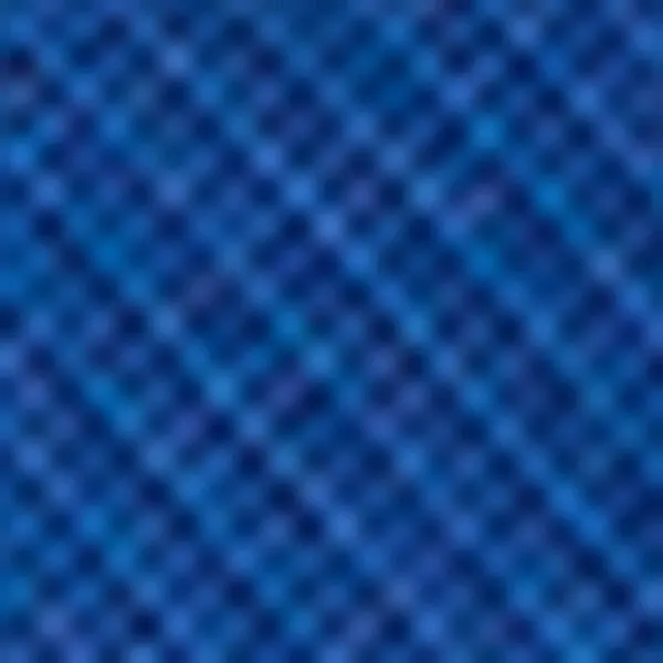 Dunhill Mulberry Silk Printed Pocket Square - Blue