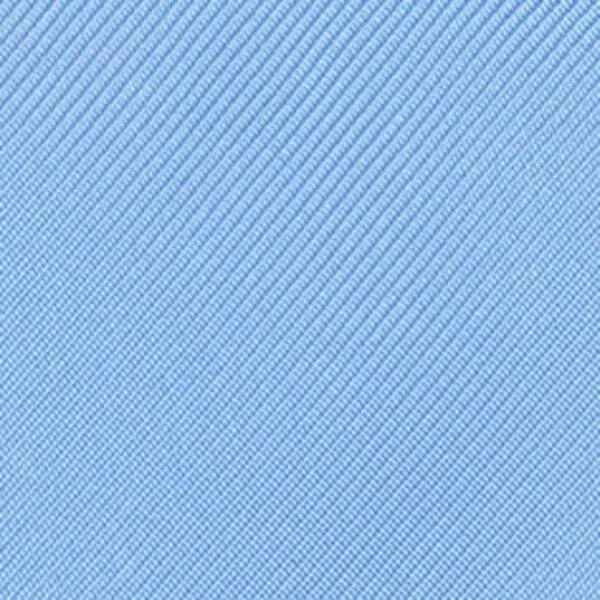 Dunhill Mulberry Silk Pocket Square - Blue