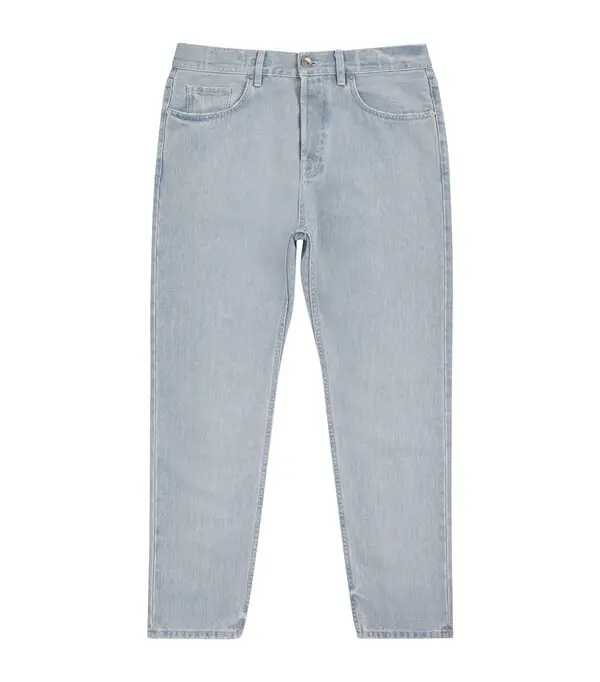 Eleventy Straight Leg Jeans