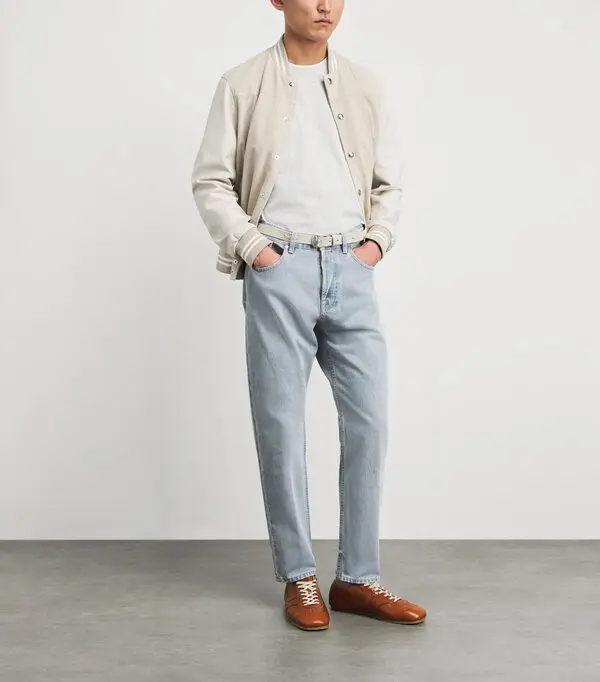 Eleventy Straight Leg Jeans