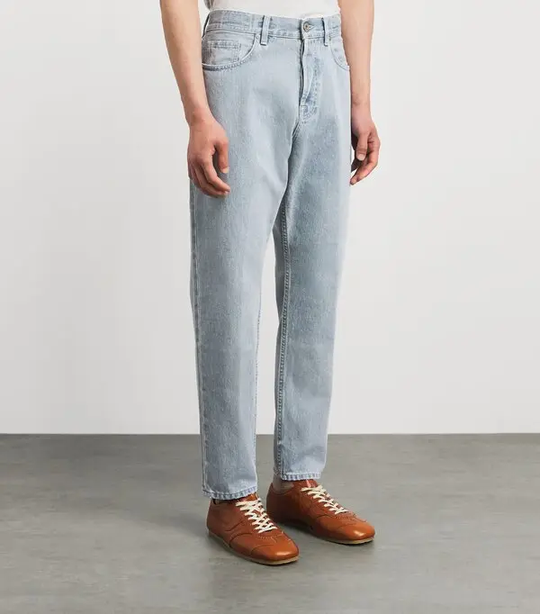 Eleventy Straight Leg Jeans