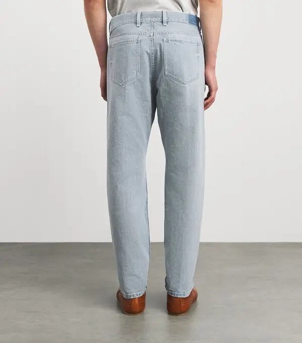 Eleventy Straight Leg Jeans