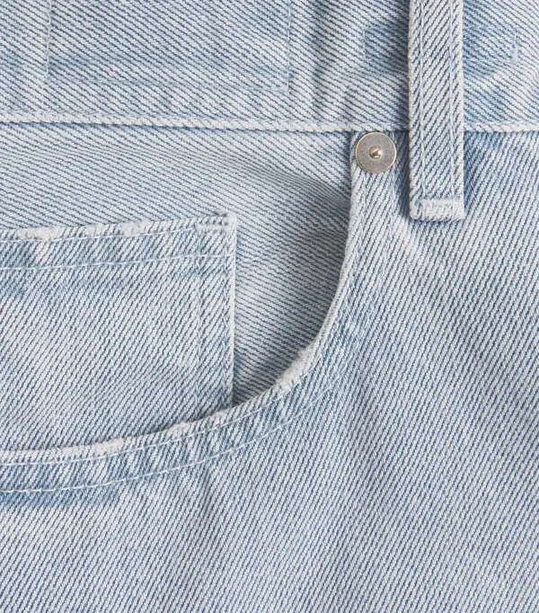 Eleventy Straight Leg Jeans